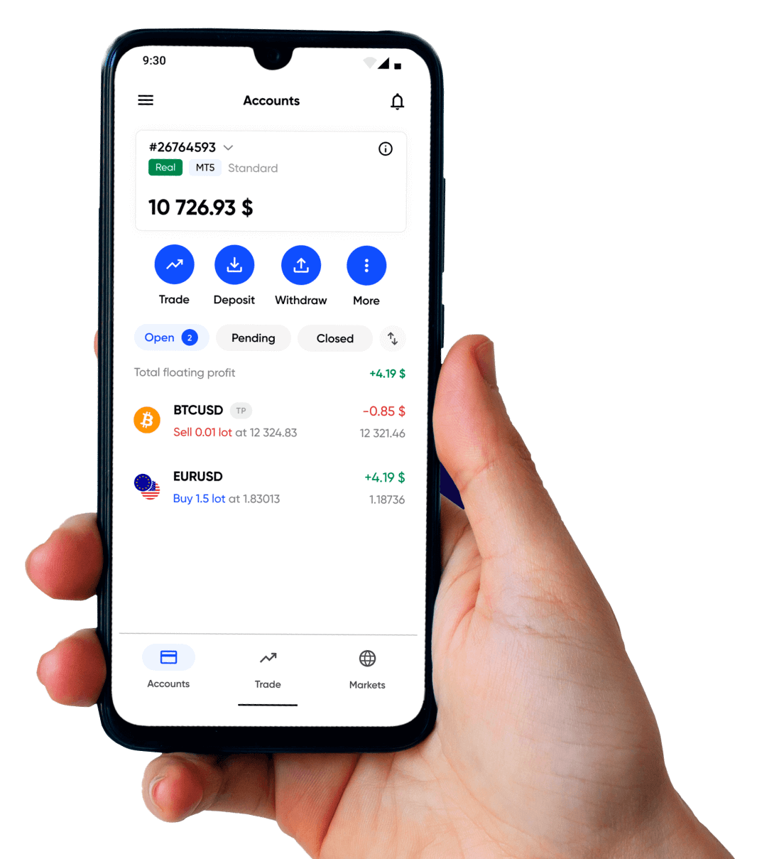Stocks Trading | JustMarkets : Your Trading Partner